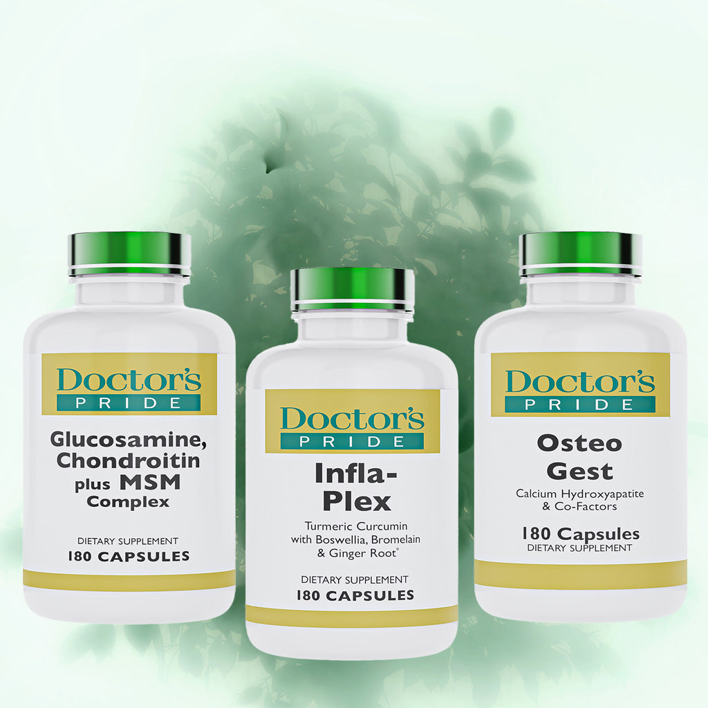 Best Sellers – Doctor's Pride