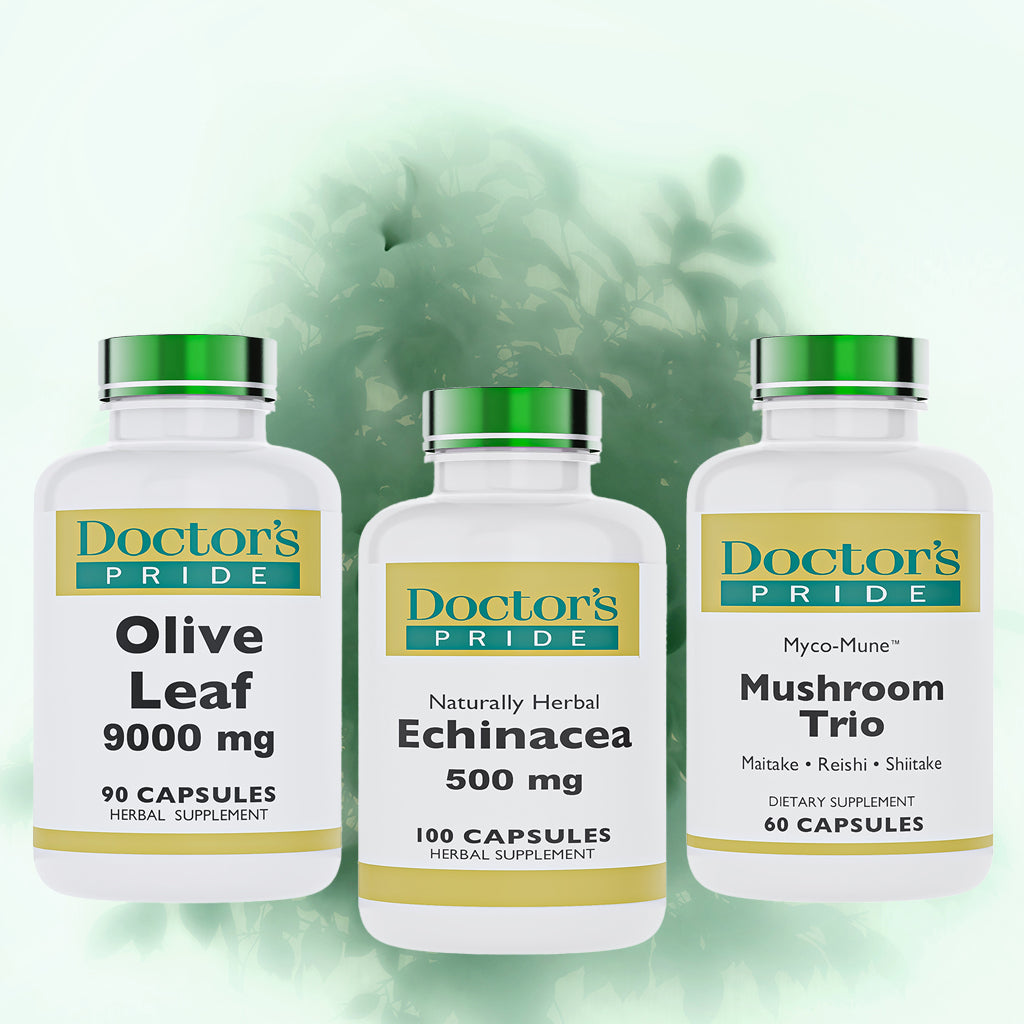 Immune Support – Doctor's Pride
